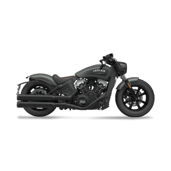 Lej en Indian Scout ABS Motorcycle i Castle Rock fra $96 per dag