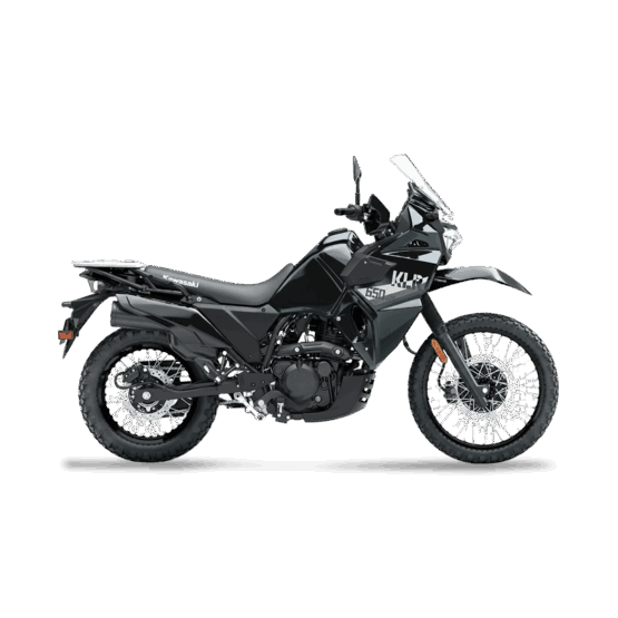 Embaucher un Kawasaki KLX300 Motorcycle dans Grès de $130 par jour