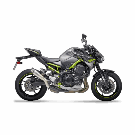 Hire a Kawasaki Z900E Motorcycle in Kaunas from 65 € per day