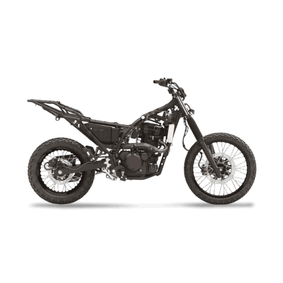 Нанять Kawasaki KLR650 Motorcycle в Медина от $38 в день