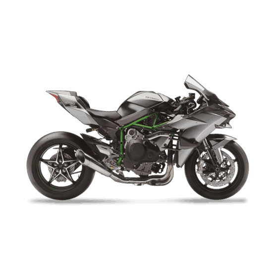Hire a Kawasaki Ninja H2 Carbon ABS Motorcycle in Riverview from $170 ...