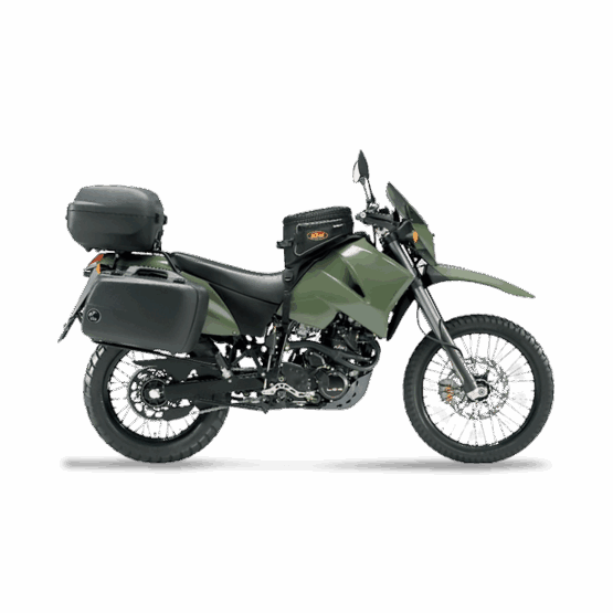Hire a KTM LC4 400 (Military) Motorcycle in Sarajevo from 80 € per day