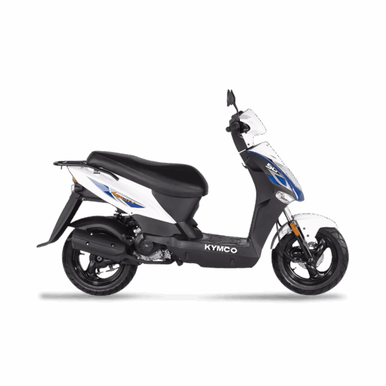 Embaucher un Kymco Active 50 Scooter dans Agadir de 25 € par jour