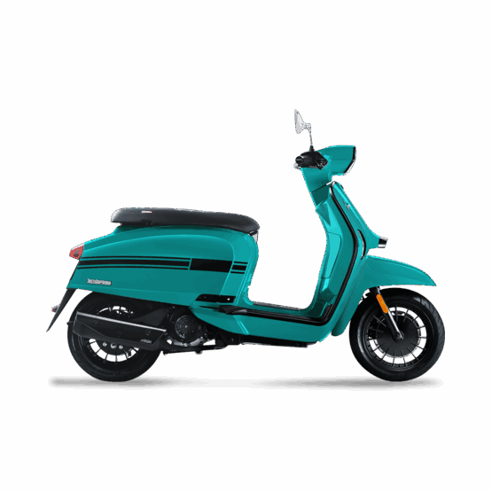 Hire a Keeway Vieste 125 Scooter in Ponta Delgada from 13 € per day