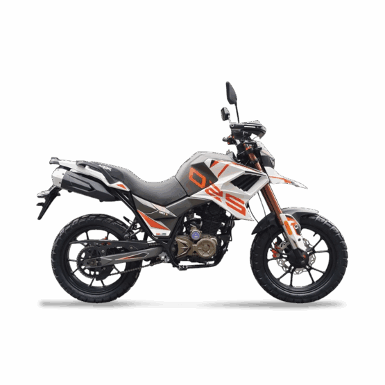 Hire a Peda Tek 250 Motorcycle in Sarajevo from 70 € per day