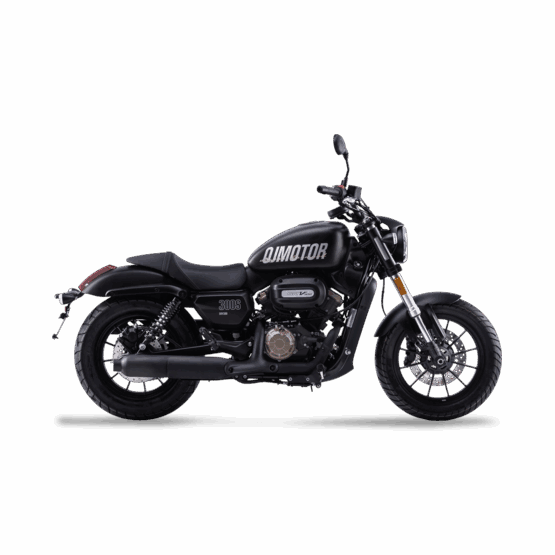 Lei en QJ Motor SRV 300 Motorcycle i Milan fra 15 € per dag