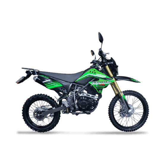 Alquila una Genesis GE150-6 Motorcycle en Granada desde $10 por día