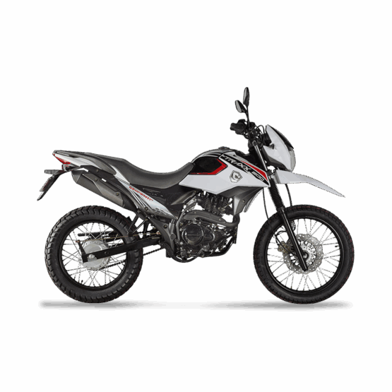 Huur een Serpento Defender 150 Motorcycle in Granada van $10 per dag