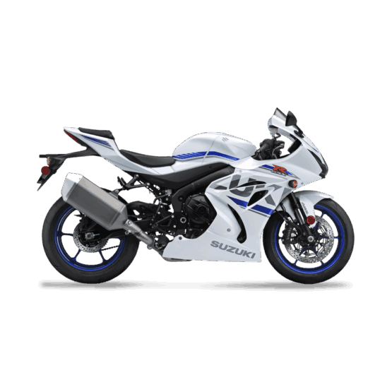 Hire a Suzuki GSX-R1000R ABS Motorcycle in Stockton from $80 per day