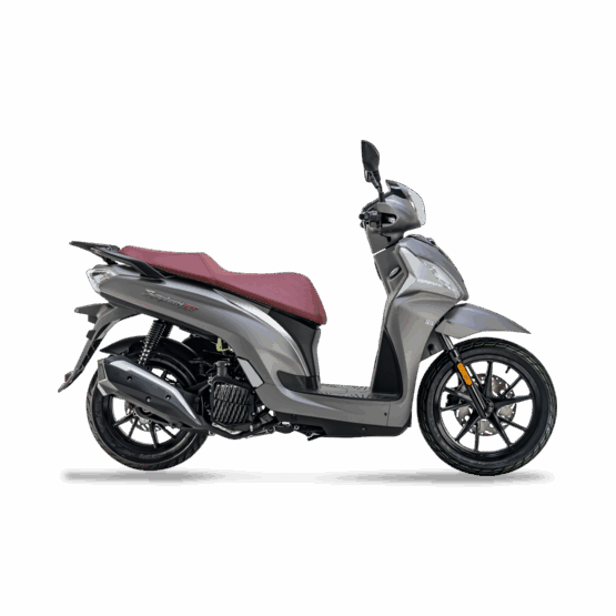 Hire a Sym Symphony ST 125 ABS Scooter in Oía from 23 € per day