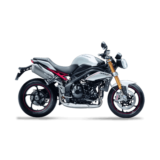 Vuokraa a Triumph Speed Triple R ABS Motorcycle -> Enfield alkaen $98 ...