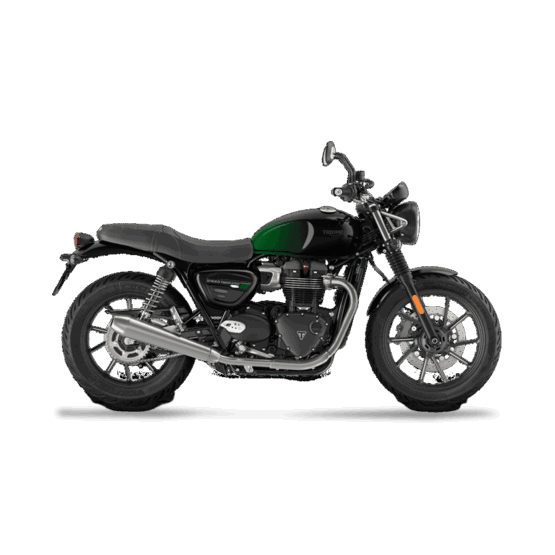 Μίσθωση α Triumph Bonneville T100 Motorcycle σε Θάουζαντ Όουκς από $80 ...