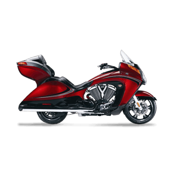 Contrata um Victory Vision Tour Motorcycle em North Salt Lake de $25 ...