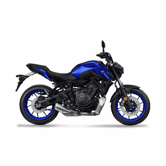 Assumi un Yamaha Tracer 7 (A2) Motorcycle in Parigi dal 51 € per giorno