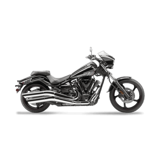 Hire a Harley-Davidson Breakout 117 Motorcycle in Thornton from $80 per day