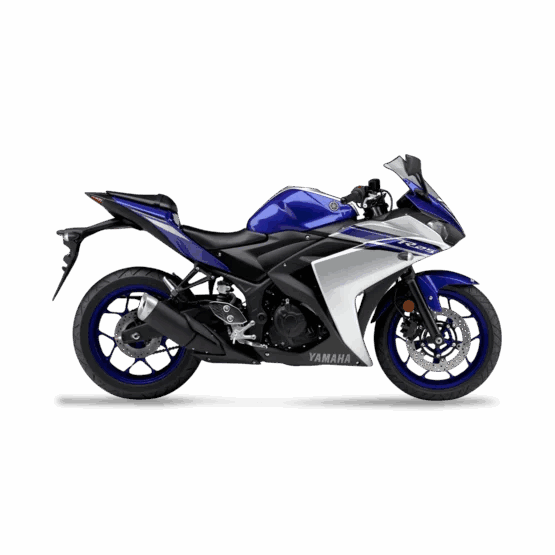 Hire a Yamaha YZF R25 Motorcycle in Ayazaga from 80 € per day